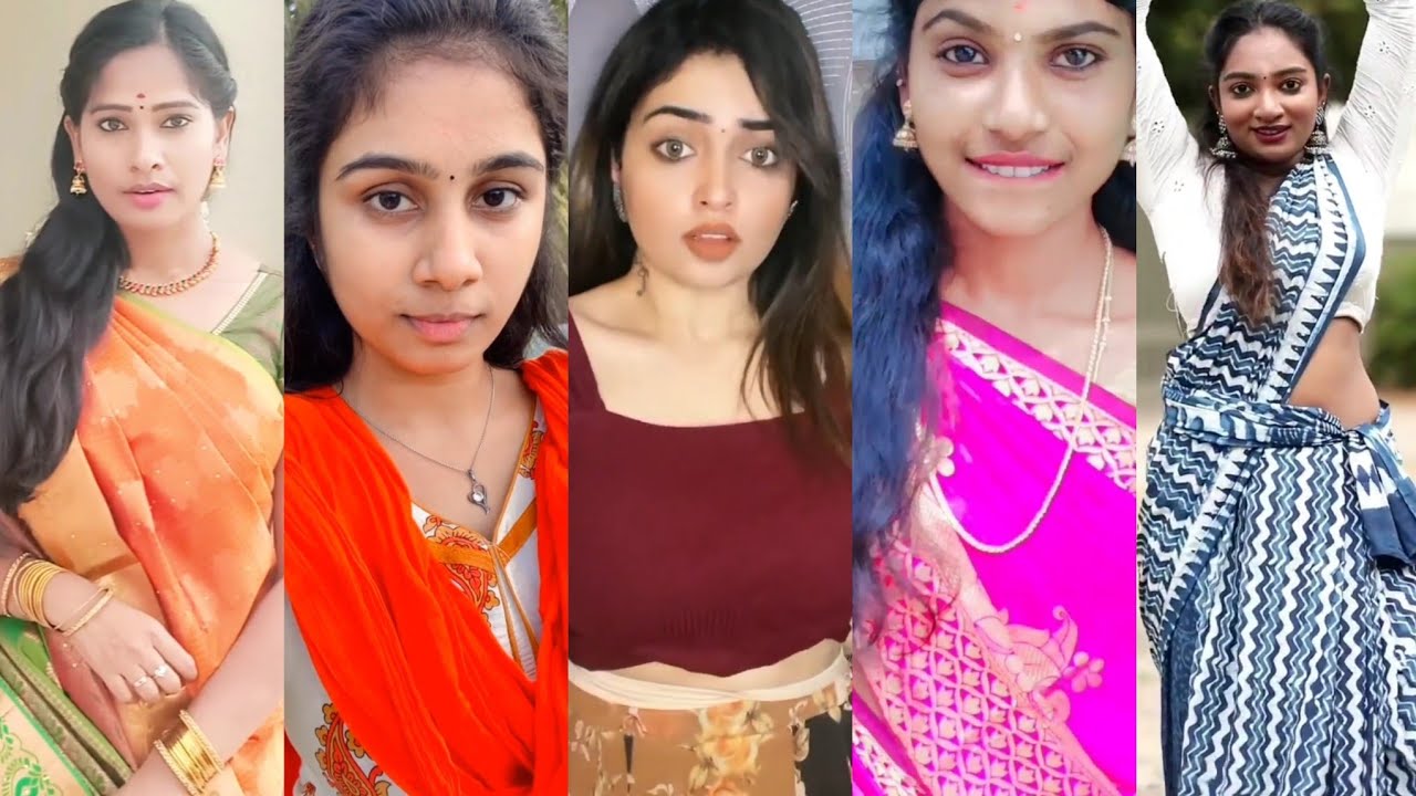 TAMIL GIRLS INSTAGRAM REELS COLLECTIONS 💗🔥 || TRENDING INSTAGRAM REELS ...