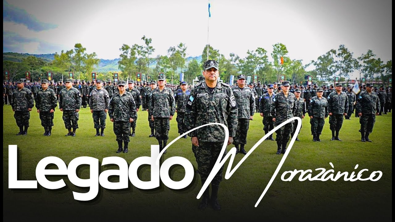 Legado de Francisco Morazán y el Día del Soldado - YouTube