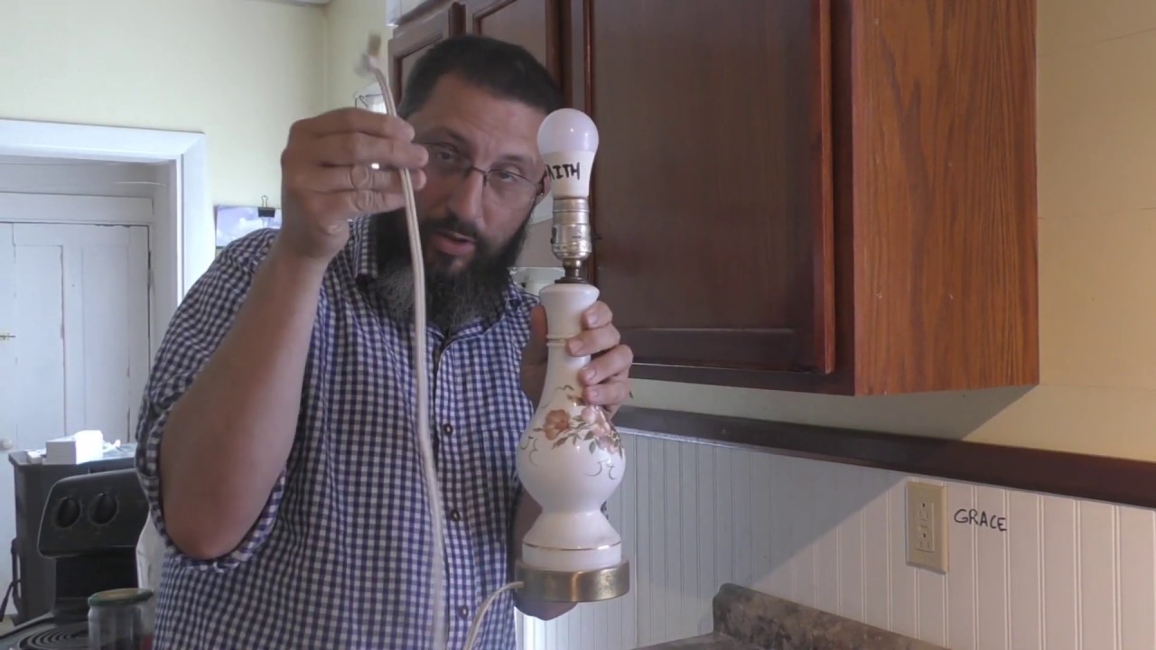 How FAITH Plugs Into GRACE - YouTube