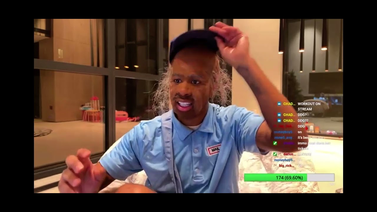 Prettyboyfredo Accepts Ddg boxing match part 2 - YouTube