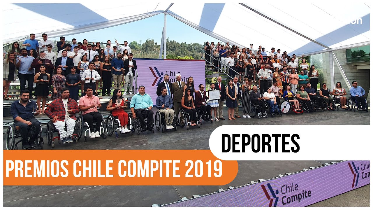 PREMIOS CHILE COMPITE - YouTube