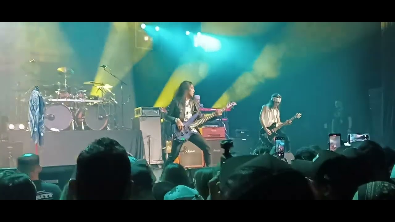 One Conquer ALL awie + search (kiddin) zepp kl (14 feb'25) layannnnnnnn ...