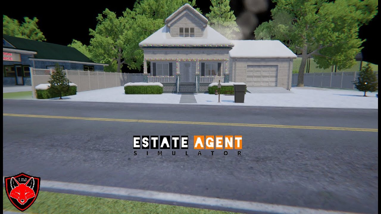 estate agent simulator : découverte des derniers nouveauté - YouTube