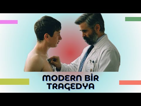 Kutsal Geyiğin Ölümü (The Killing of the Sacred Deer) Filminin Analizi | Modern Bir Tragedya