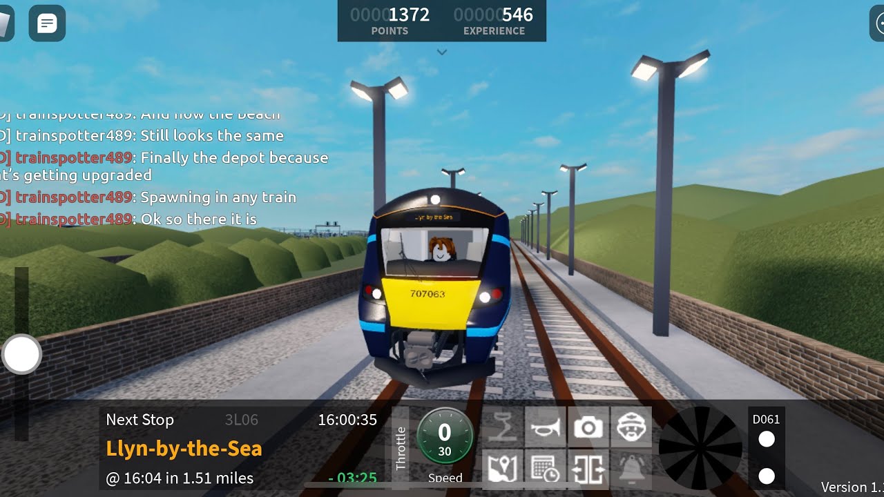 Roblox SCR Farewell Tribute to Millcastle and Northshore + Sneak Peeks ...