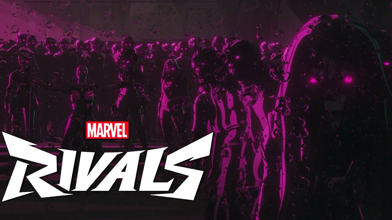 Jeff the Land Shark vs. The Zombie Apocalypse! | Marvel Rivals PvE ...