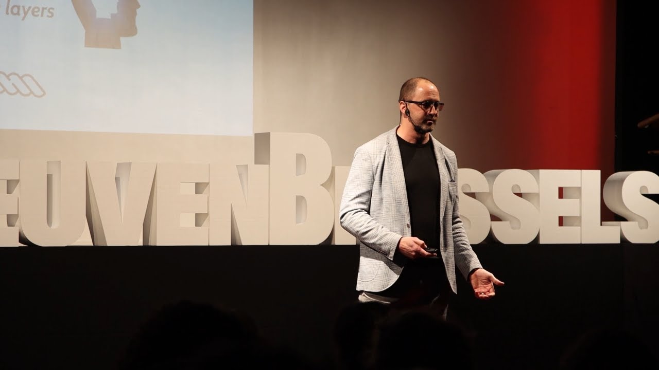How our words shape our world | Andras Baneth | TEDxKULeuvenBrussels ...
