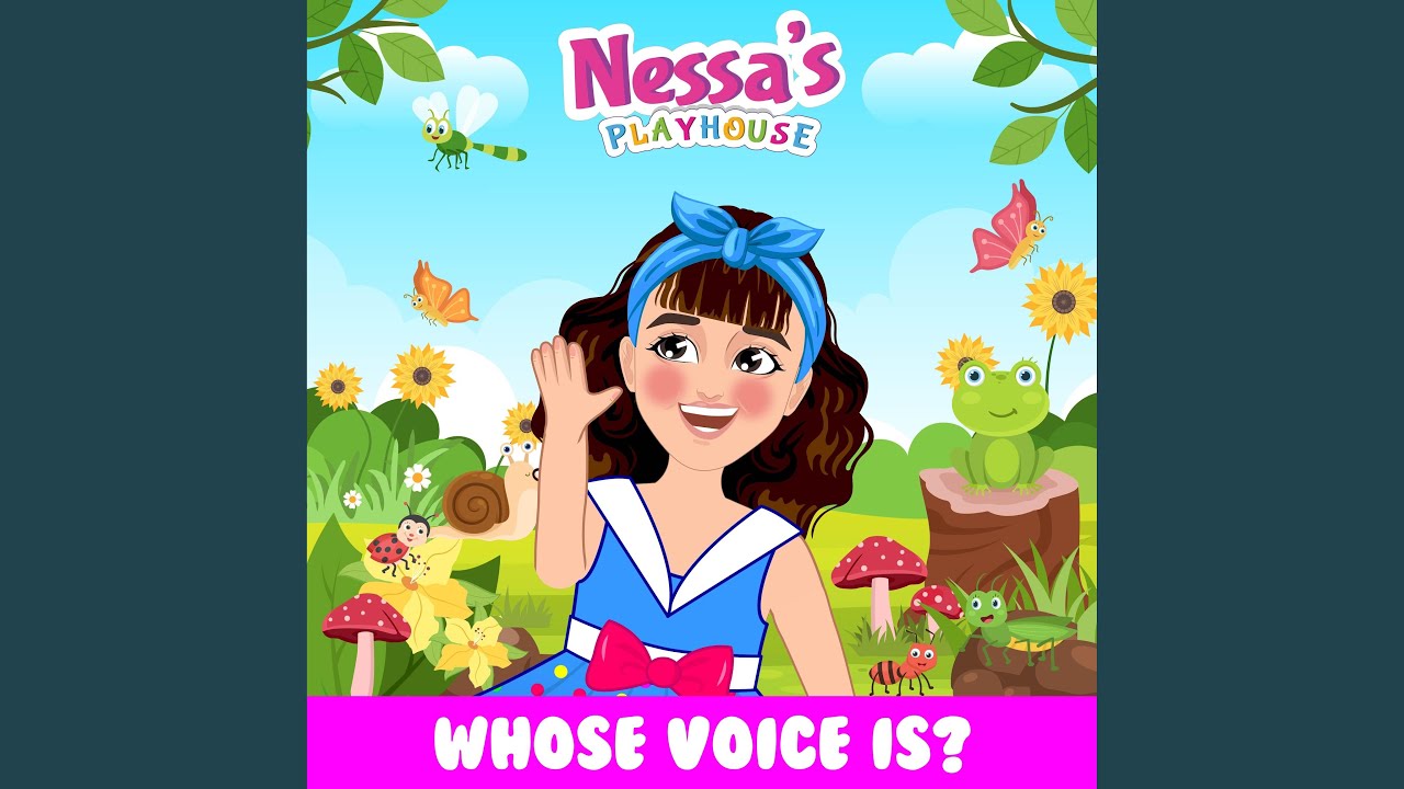 Whose Voice Is? - YouTube