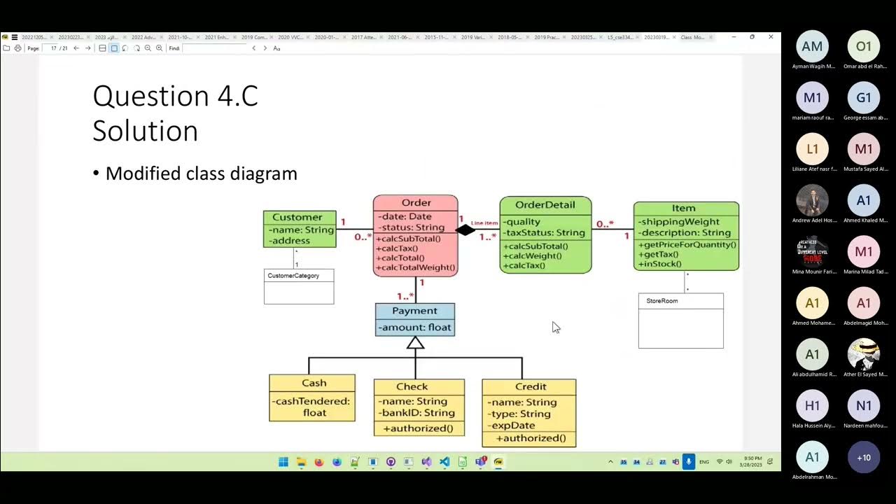 Software Engineering: Tutorial (5) - YouTube