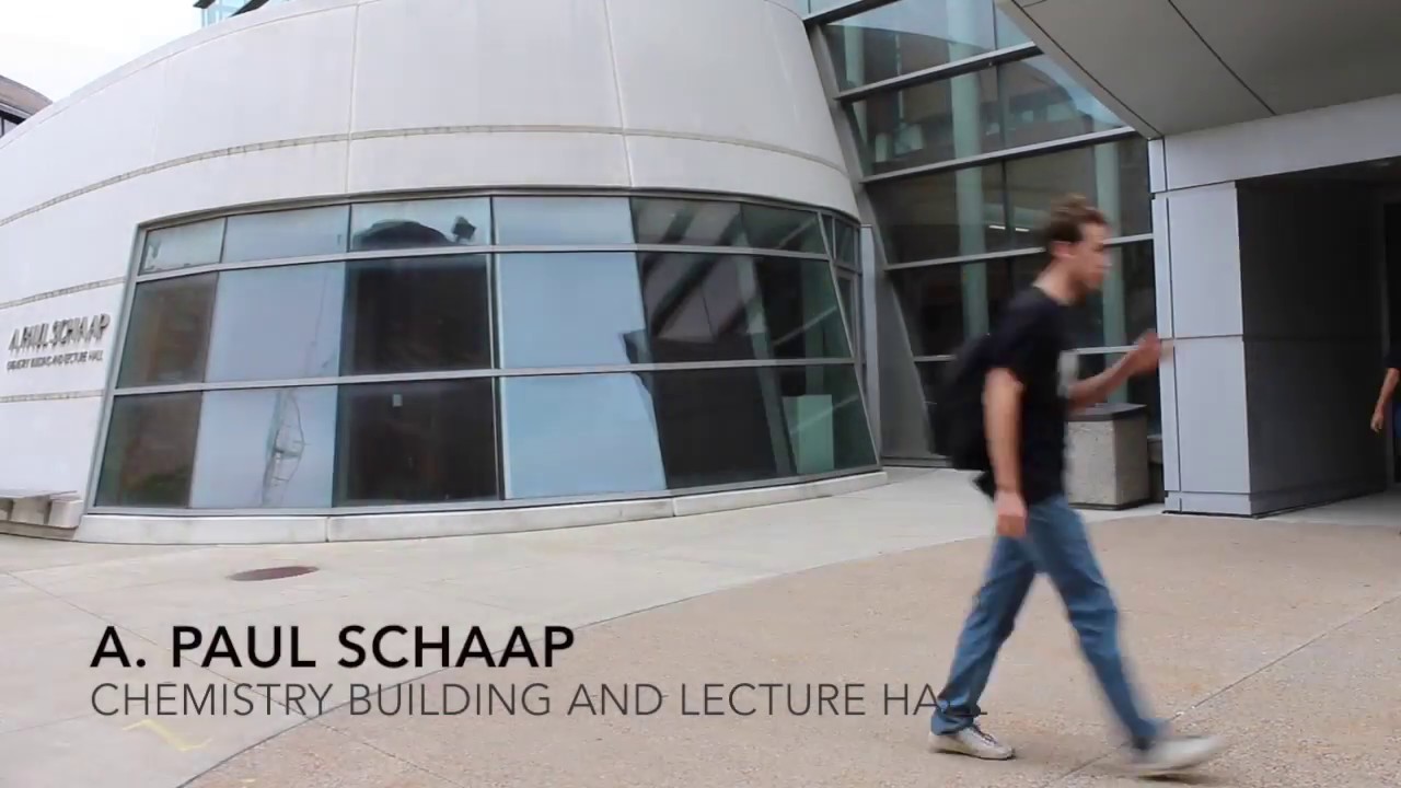 Tour of the Department of Chemistry, Wayne State University - YouTube