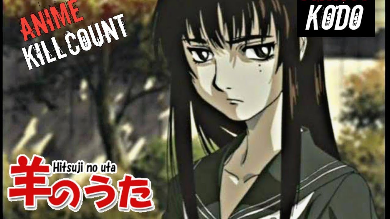 Lament of the Lamb (2003) ANIME KILL COUNT - YouTube