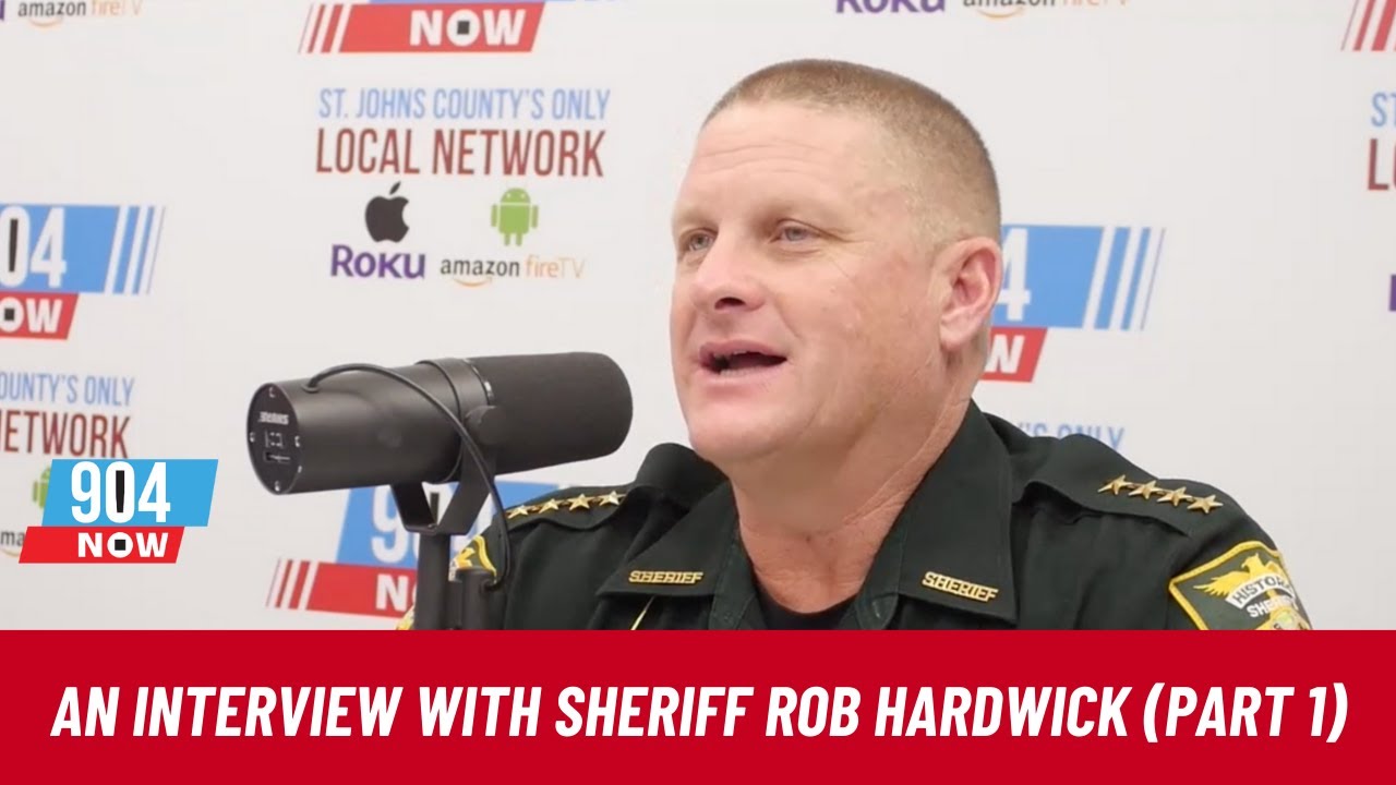 An Interview with Sheriff Rob Hardwick (Part 1) | STOITM | December 8, 2023 - YouTube