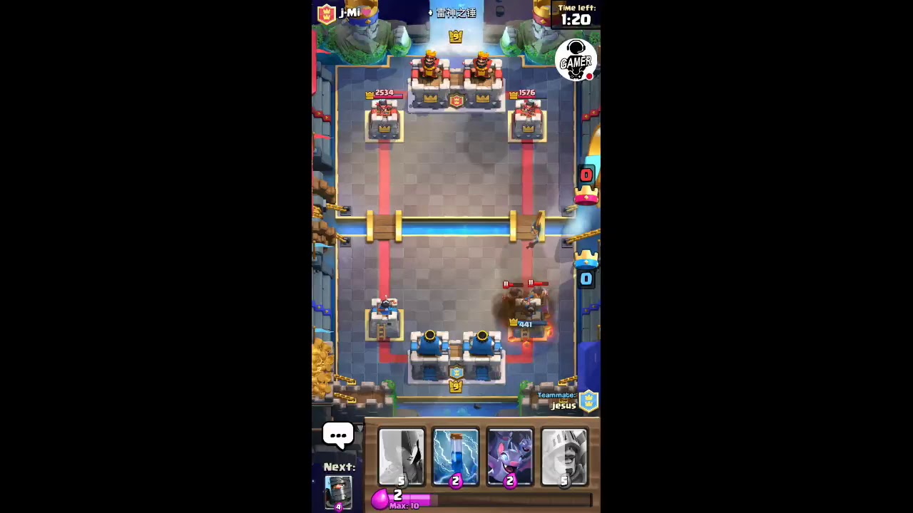 Clash Royale and case simulator live (gem rush) - YouTube
