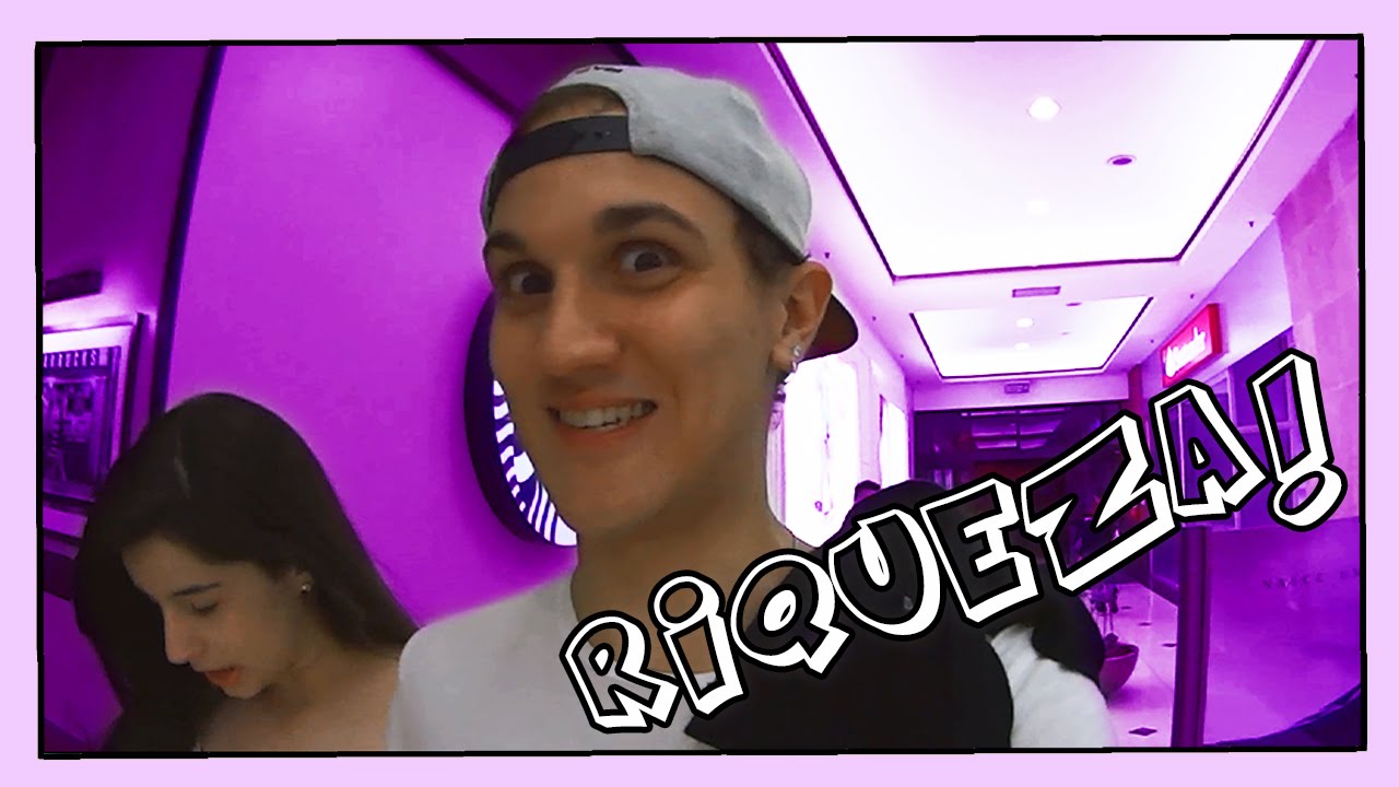 A CARA DA RIQUEZA! - YouTube