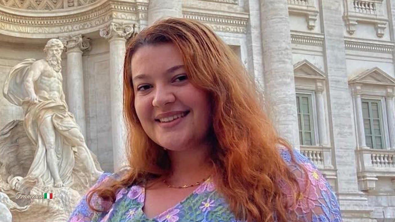 Francesca 🇮🇹 Italian Plus Size Queen Taking Over Instagram - YouTube