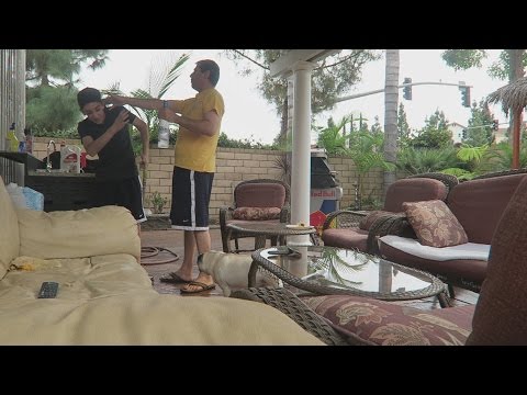 WATER IN VODKA BOTTLE PRANK!! | FaZe Rug