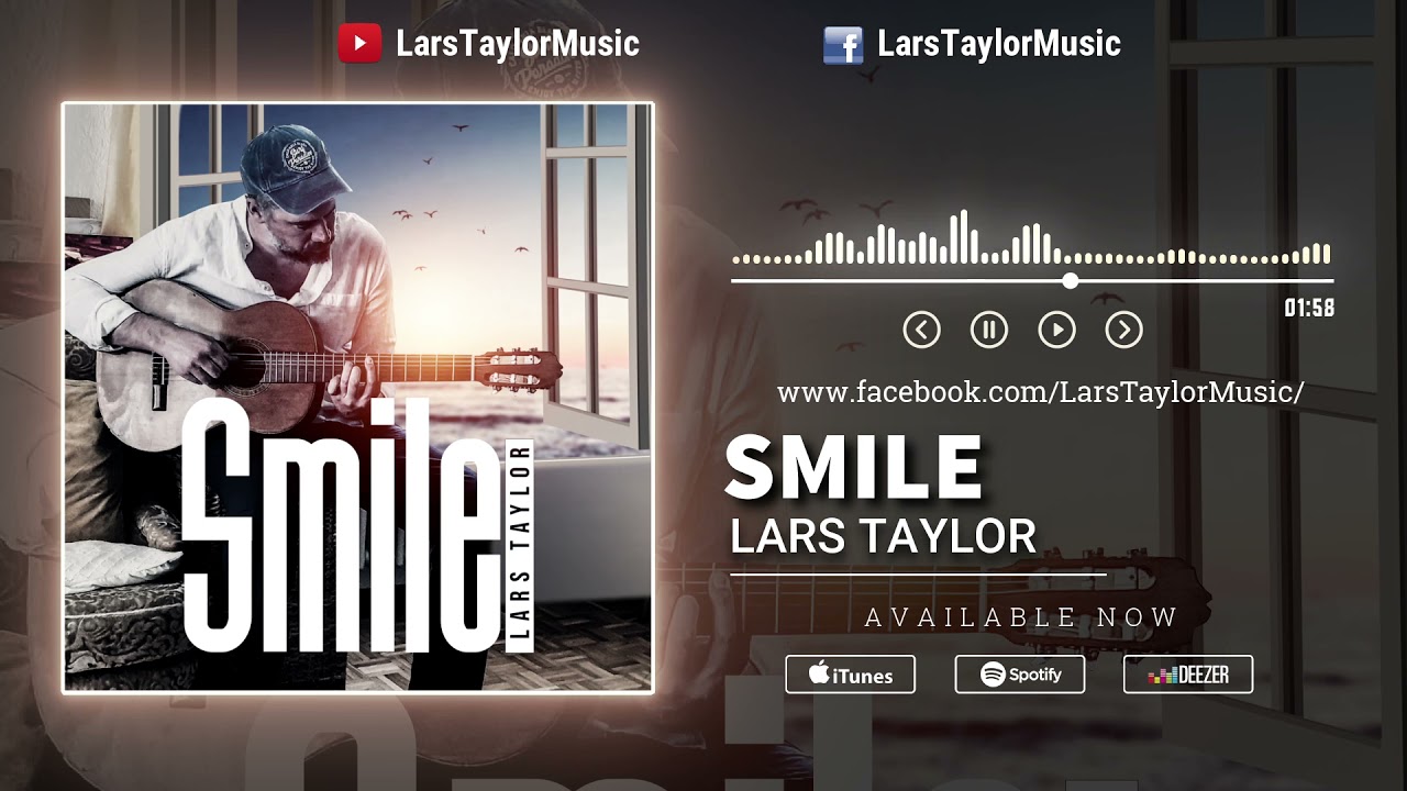 Lars Taylor - Smile - YouTube