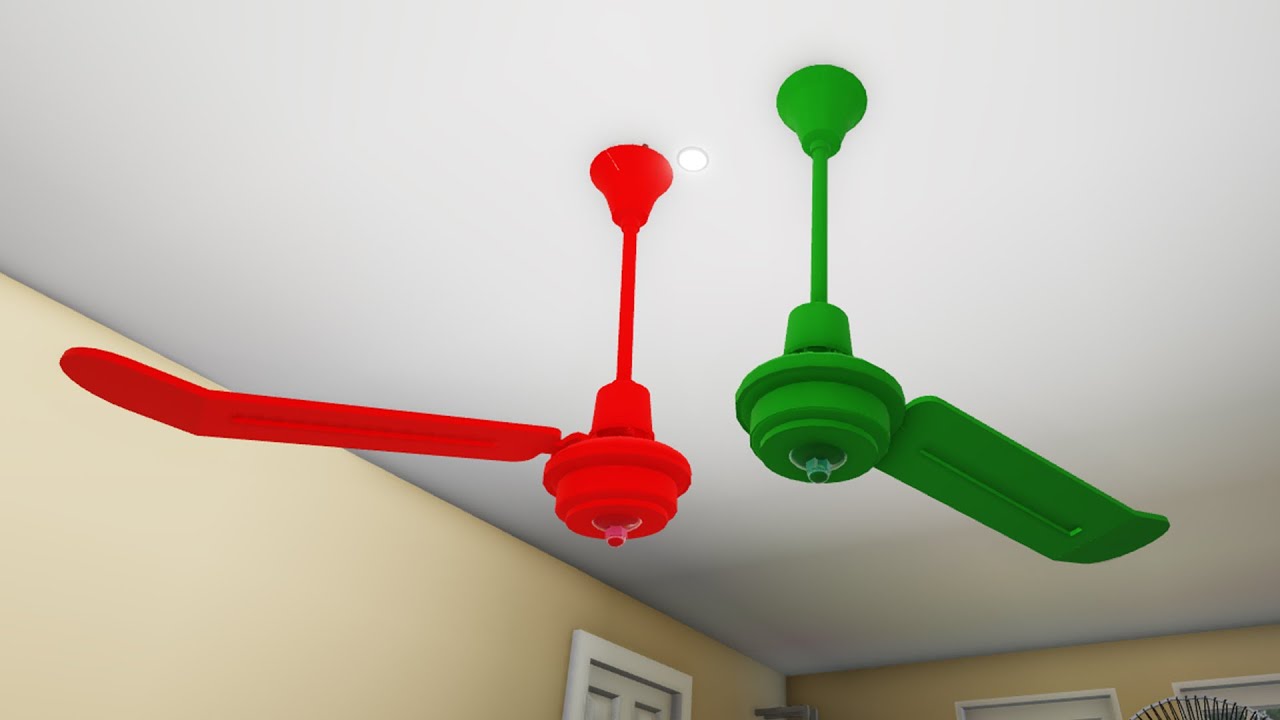 Top 3 Wobbly Ceiling Fan Dangers You Can't Ignore - YouTube