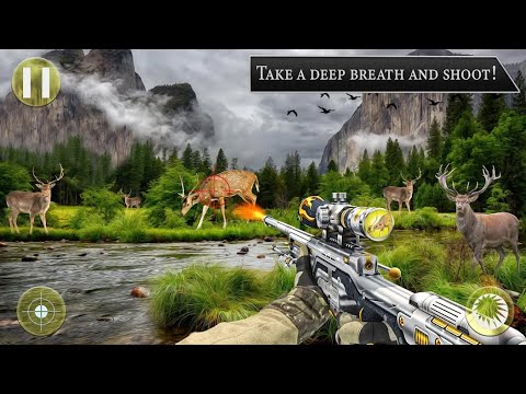 Wild Deer Hunt：Animal Hunting – Hunting Simulator – Wild Hunt Hunting ...