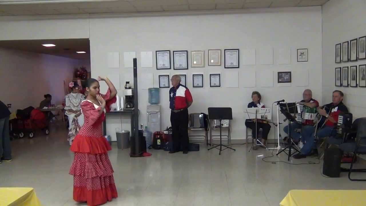 Espani Cani a Spanish folk dance being performed. - YouTube