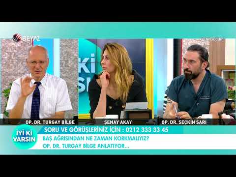 Baş ağrısından ne zaman korkmalıyız?