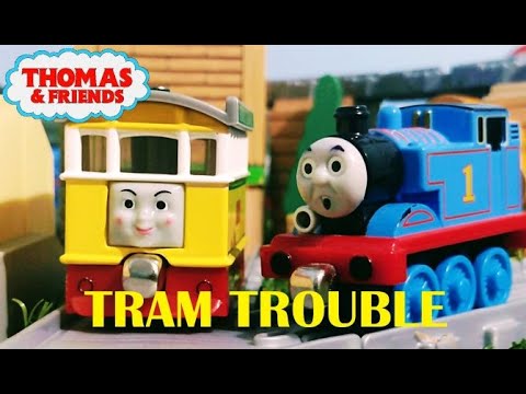 Tram Trouble (Take Along) Remake - YouTube