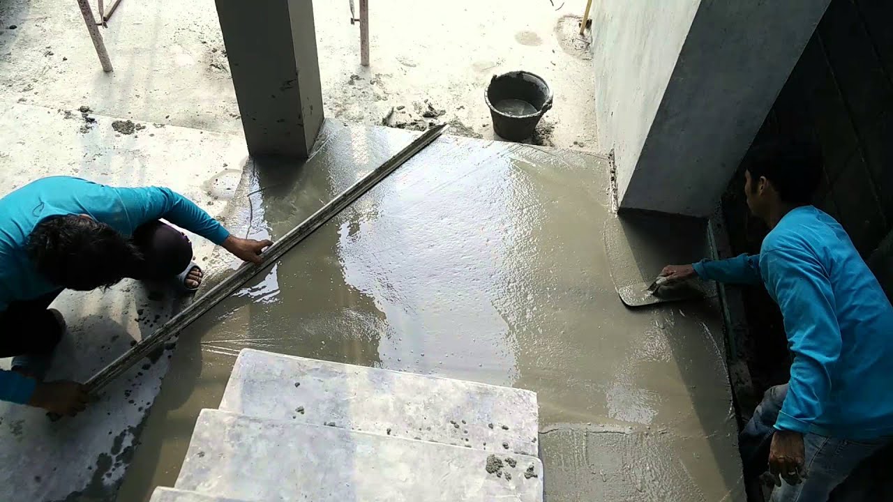 self leveling - YouTube