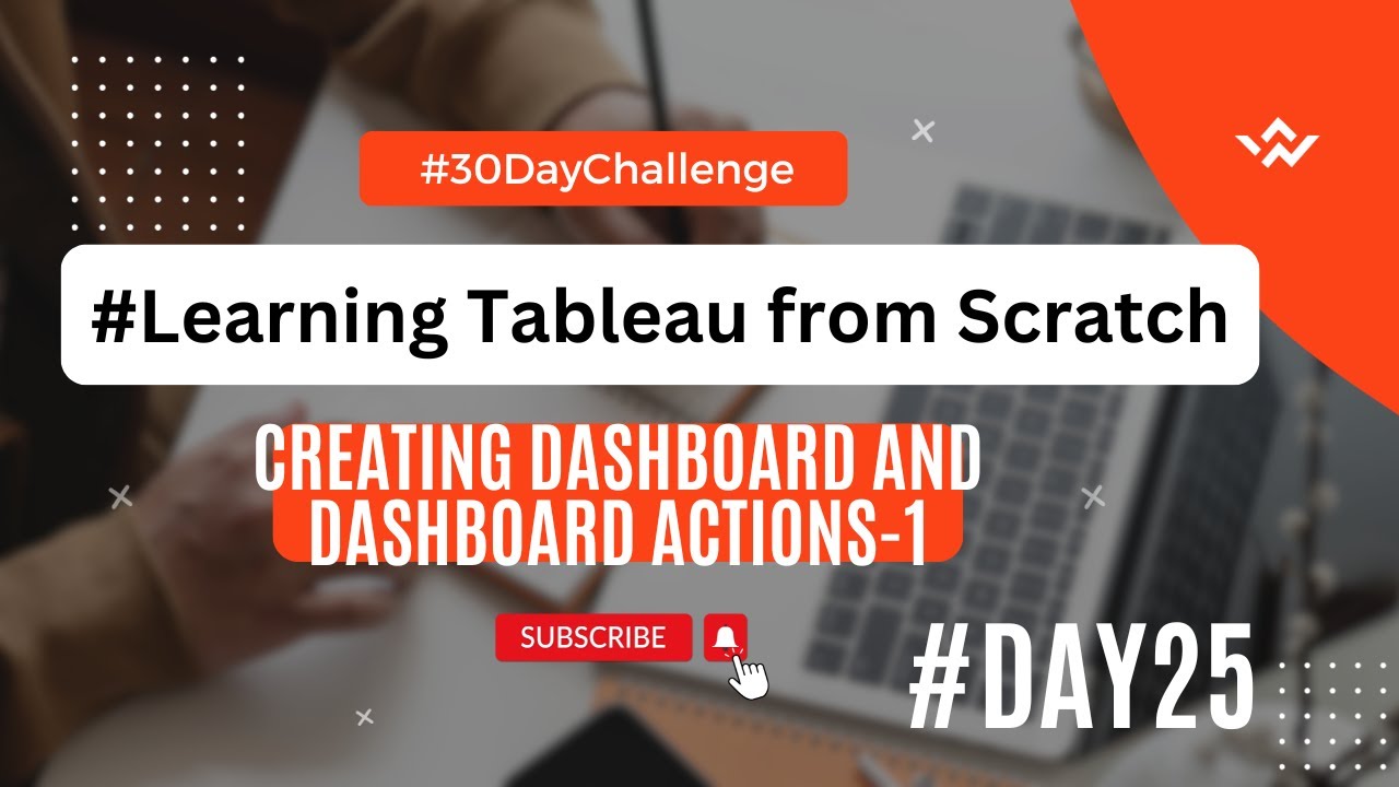 #30daychallenge of Learning #Tableau Day 25: AdvancedConcepts - YouTube