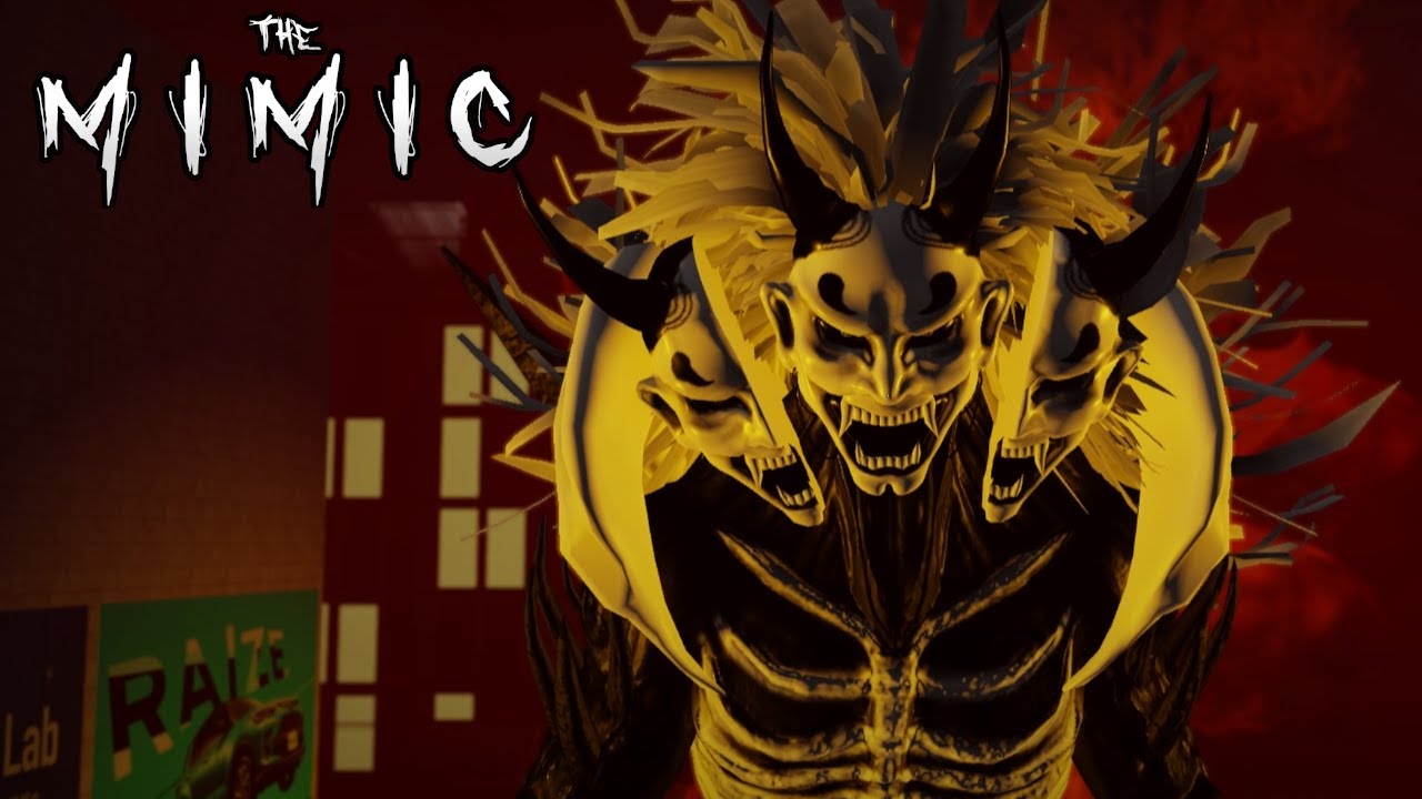 Shibuya Arc | ROBLOX: The Mimic #05 - YouTube