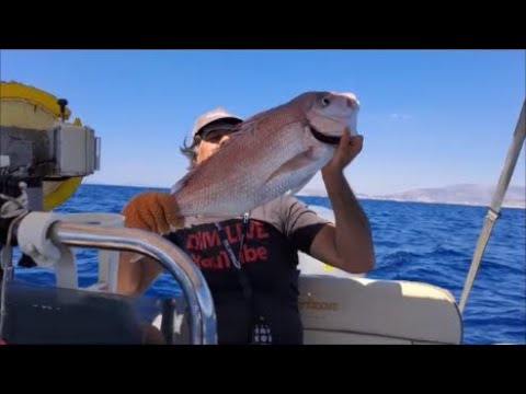 FISHING🇬🇷 ΤΣΑΟΥΣΙ💪👍 ΠΑΡΑΓΑΔΙ ΓΙΑ ΚΑΛΛΙΤΕΧΝΕΣ!!!!!!! - YouTube