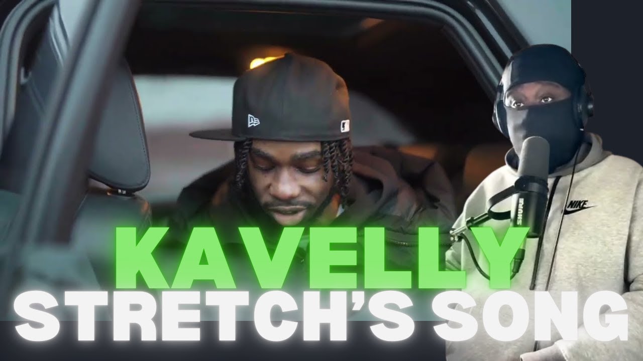 RIP STRETCH🙏 | Kavelly - Stretch’s Song (Music Video) [REACTION] - YouTube