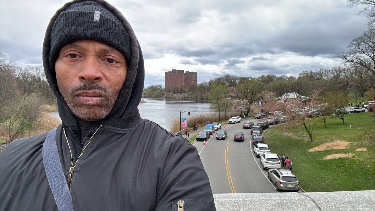 Food Truck at Cherry Blossom Festival - YouTube