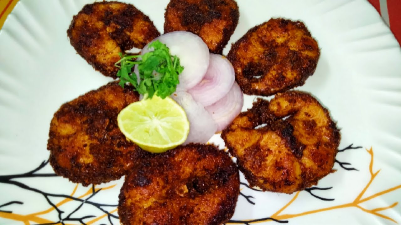 కొరమేను చేపల వేపుడు|Koramenu fish fry|Koramenu fish fry recipe|Fish ...