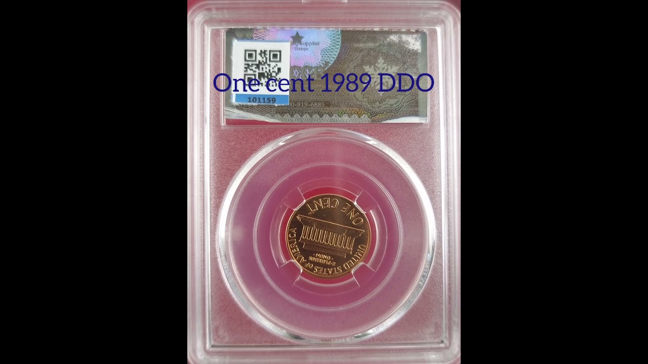 One Cent 1989 DDO 101159 YouTube one-cent-1989-ddo-101159-youtube