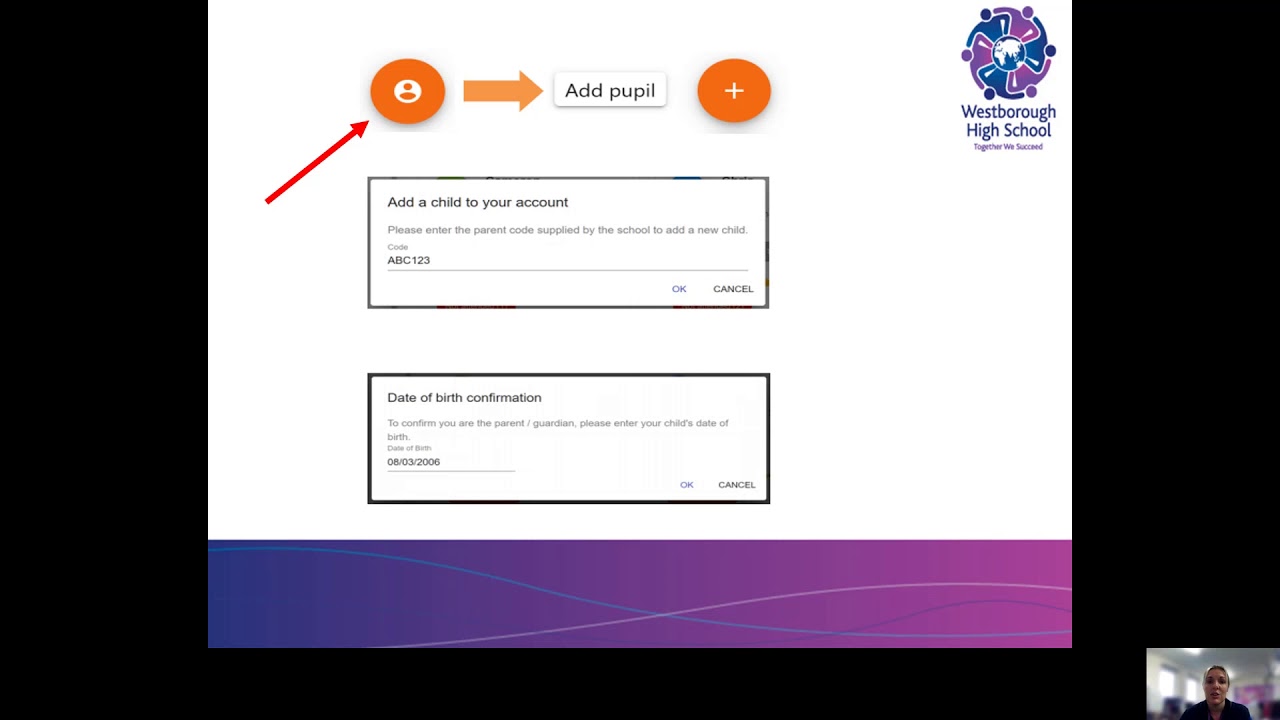 Classcharts - Parent's Information - YouTube
