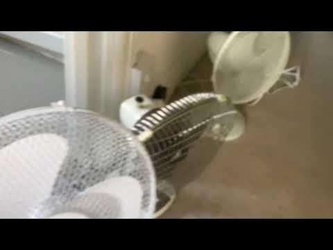 Fan startup competition (part 2) - YouTube