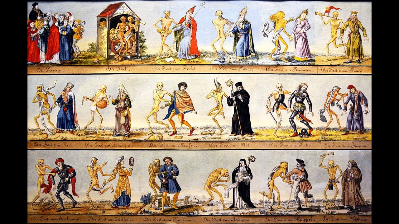 Arthur Honegger : La danse des morts (1938) - YouTube