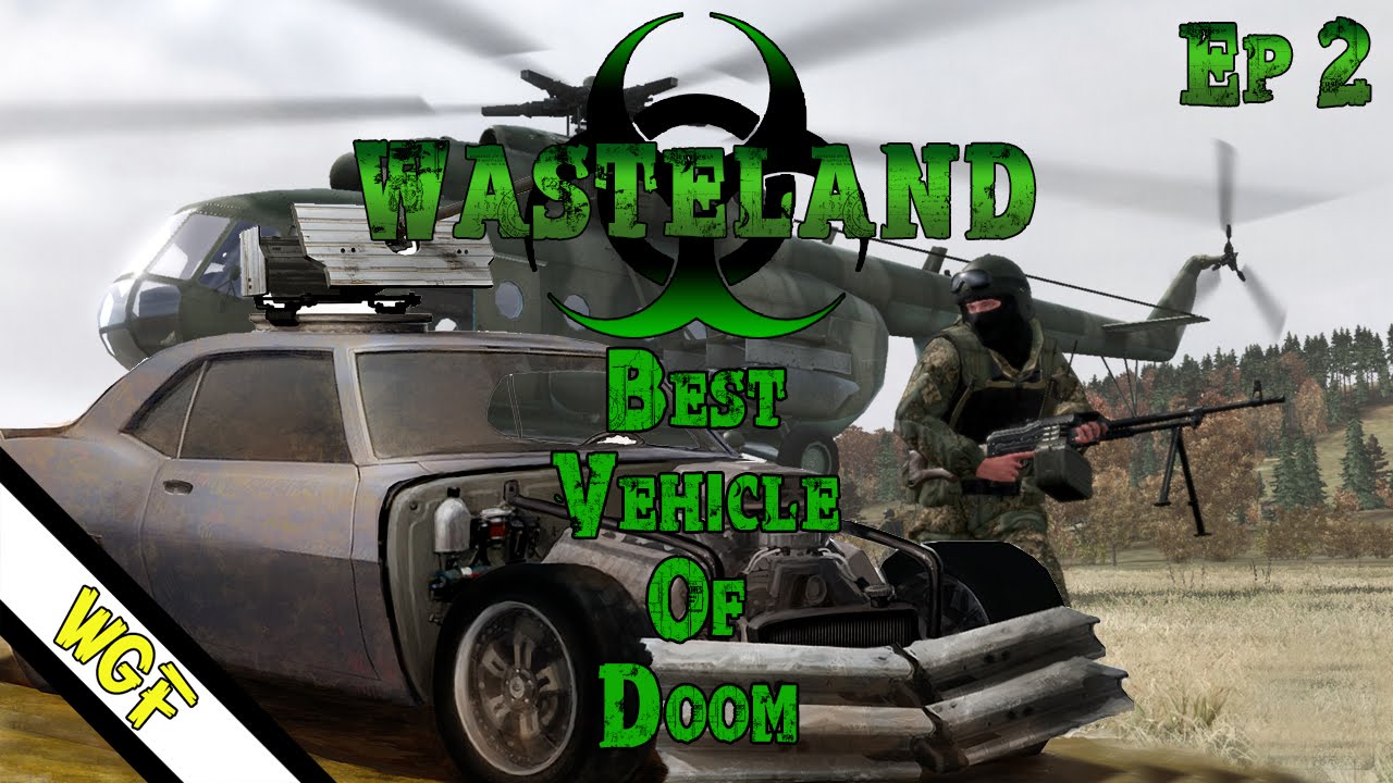 Arma II Wasteland - In Cerca del Best Vehicle of Doom - Ep.2 ...