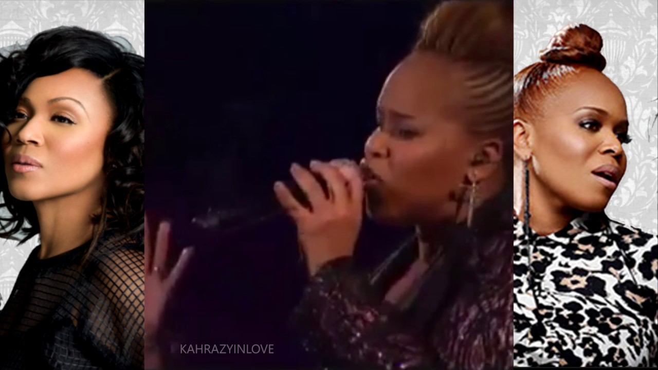 Mary Mary - God In Me (Live On Verses and Flow) [Studio Version] - YouTube