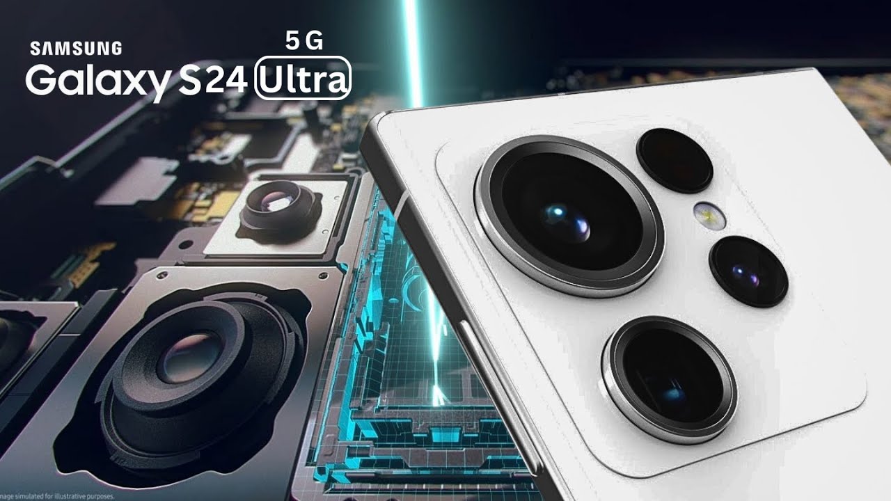 The Grand Finale: Samsung Galaxy S24 Ultra's Telephoto Lens!!! - YouTube