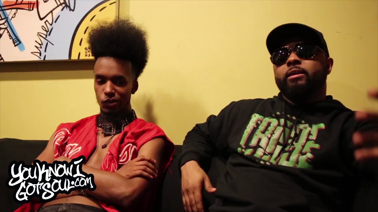 Musiq Soulchild Interview: Introduces Protege Willie Hyn, Talks New ...