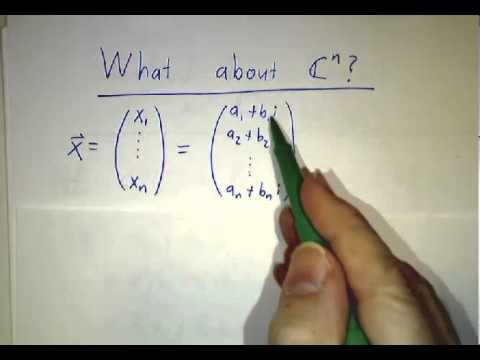 Lengths of Complex Numbers and Vectors - YouTube