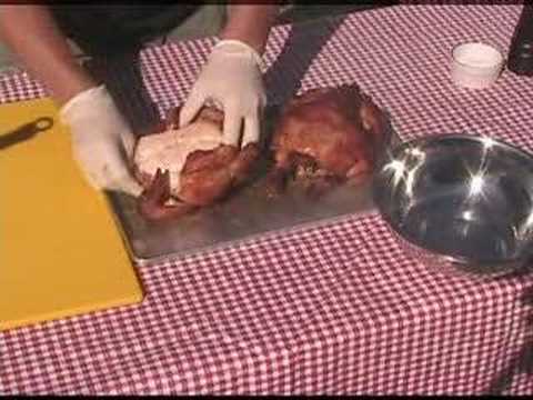 Kicked Up Chicken - YouTube