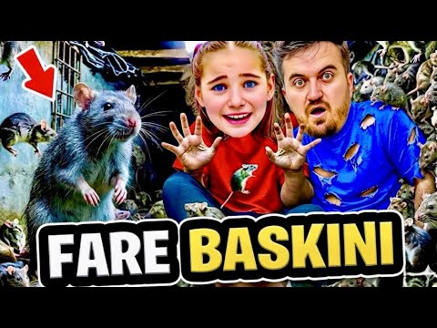 EYVAH ORMAN EVİNDE FARE İSTİLASI VAR ‼️ ELİF SİNEM NAPTI ?! 