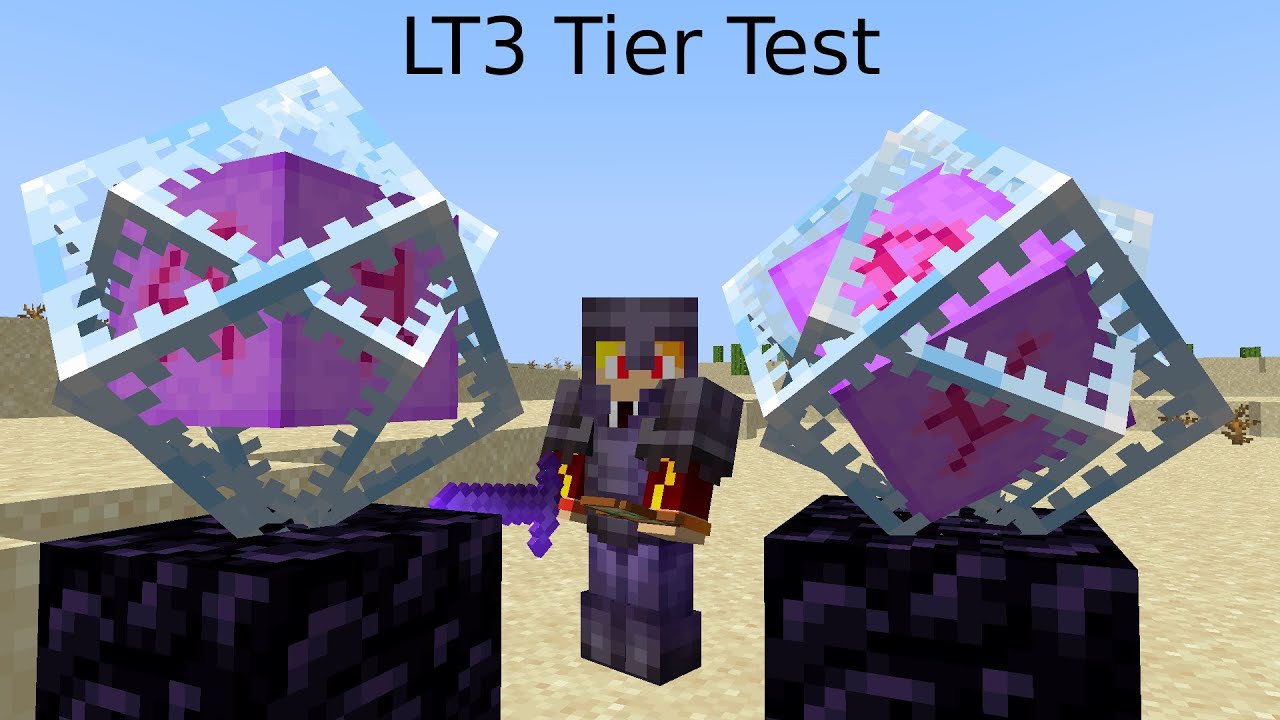 LT3 Tier Test vs PitviperYT - YouTube