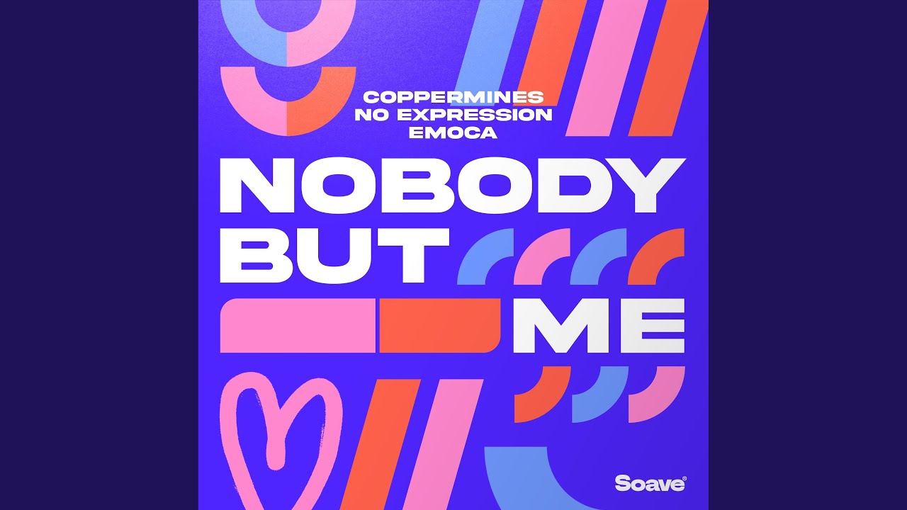 Nobody But Me - YouTube