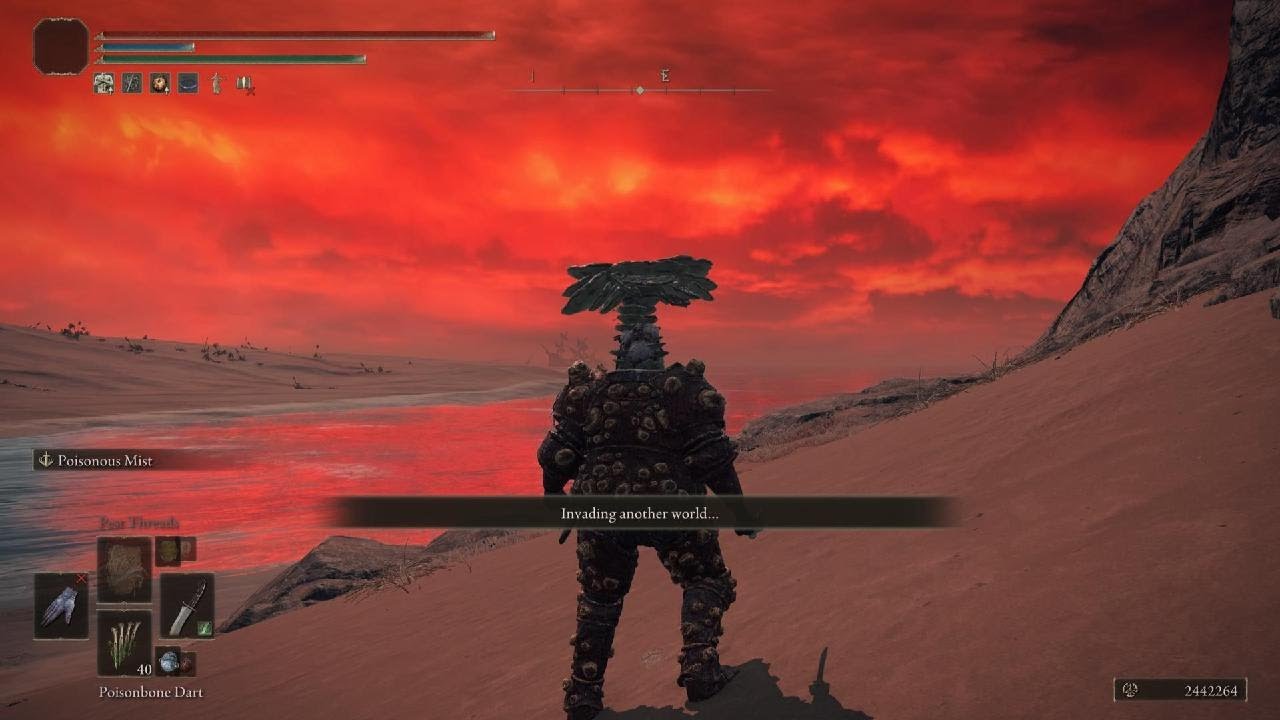 Uncut Back to Back Tooth Whip Invasions - ELDEN RING - YouTube