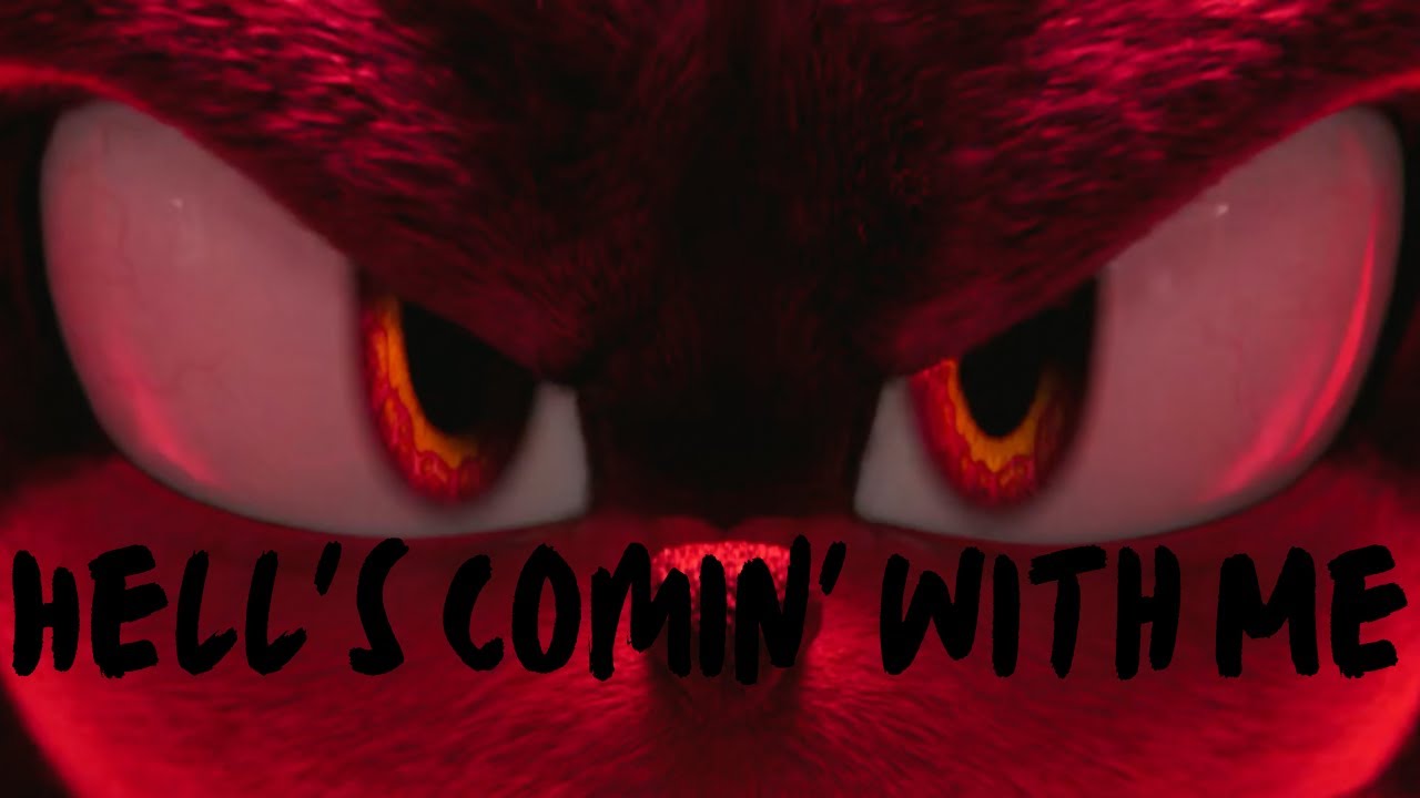 Shadow | Hell's Comin' with Me - YouTube