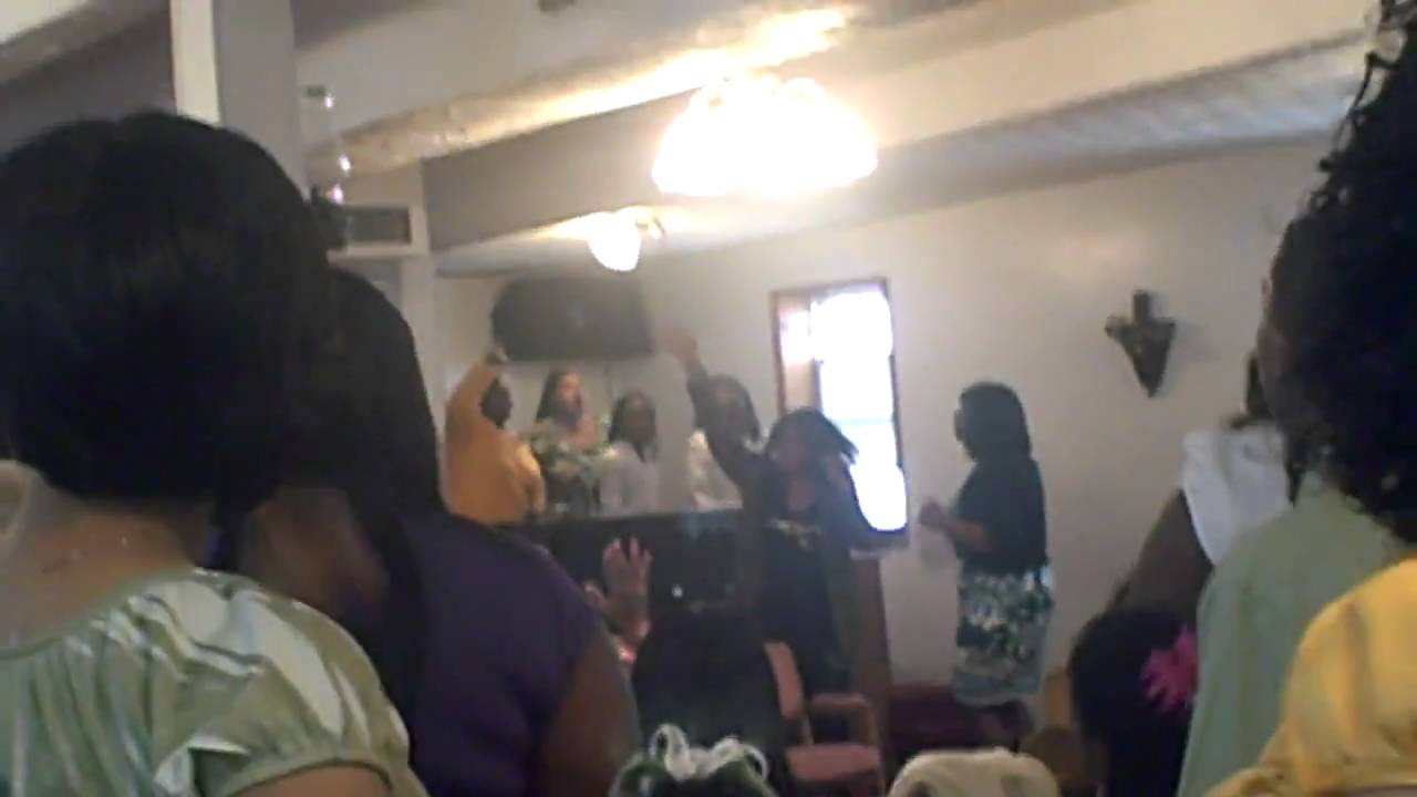 Easter Sunday He Got Up (Power) - YouTube