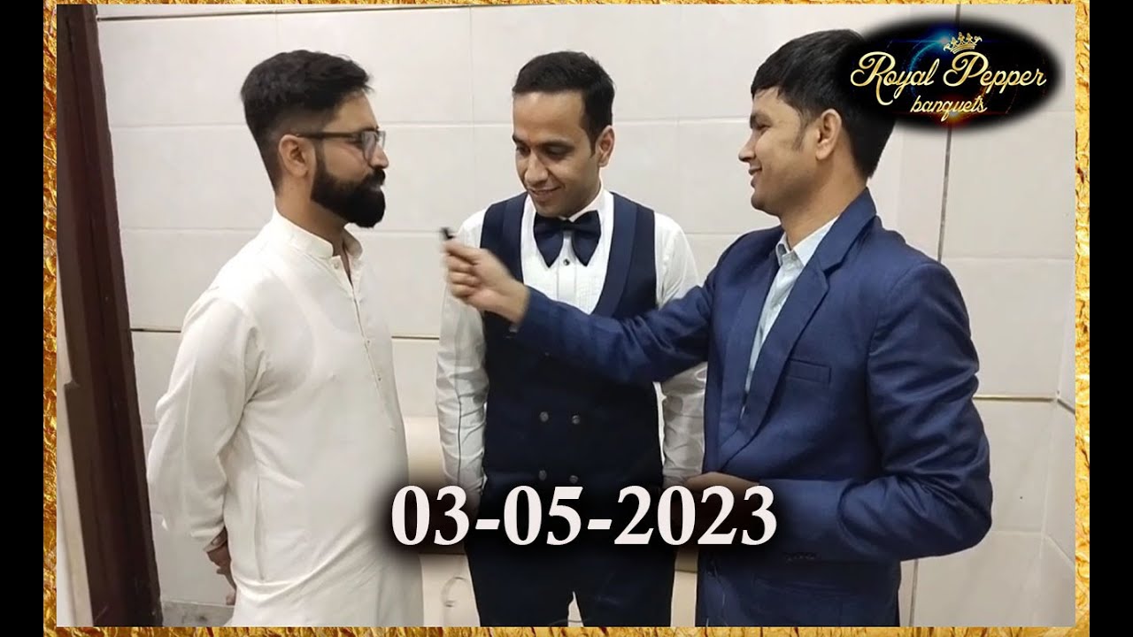 Very Satisfied Client's Review | The Best Banquet in Rohini | Royal ...